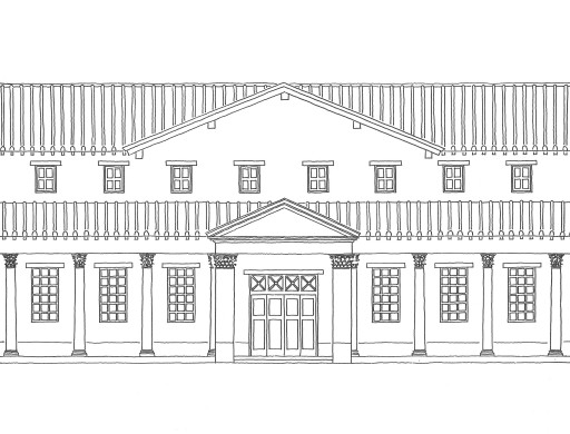 Roman Reconstructions — VILLAS